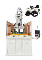 China Vertical Rotary Table Auto Parts Injection Molding Machine 200 Ton for sale
