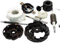 China Vertical Rotary Table Auto Parts Injection Molding Machine 200 Ton for sale
