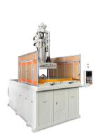China 200 Ton Vertical Rotary Table Injection Molding Machine For Car Parts for sale