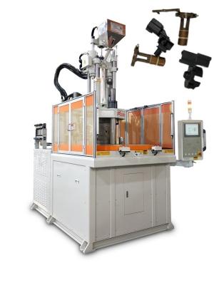 China Car Parts Vertical Rotary Table  Injection Molding Machine 160 Ton for sale