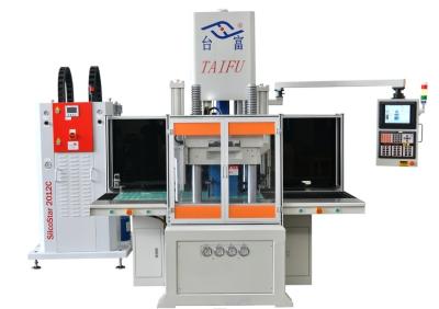 China 120 Ton LSR Silicone Injection Molding Machine With Low Work Table for sale