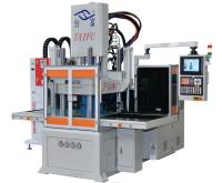 China 120 Ton LSR Silicone Injection Molding Machine With Low Work Table for sale