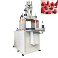China Insulated Coil  Making By 160Ton Vertical Single Slide  Injection Molding Machine for sale
