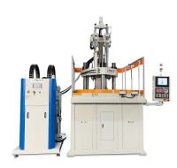 China Liquid Silicone Rubber LSR Silicone Injection Molding Machine 160 Ton for sale