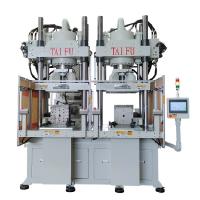 China Vertical Mold Clamping Horizontal Injection BMC Machine Used For Kitchen Utensil Handle for sale
