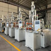 China 85 Ton Vertical Injection Molding Machine TPU Plastic Moulding Machine for sale
