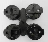 China 85 Ton BMC Vertical Injection Molding Machine  Used For Car Ignition Coil Switch Cover for sale