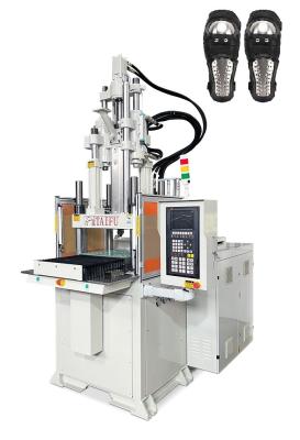 China 85 Ton Single Slide Vertical Riding Elbow Protector Injection Molding Machine for sale