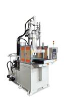 China 85 Ton Single Slide Vertical Riding Elbow Protector Injection Molding Machine for sale