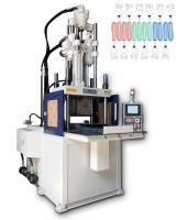 China 120 Ton Single Slide Vertical Spoon Injection Molding Machine for sale