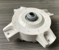 China 160 Ton Brushless Motor making Vertical Clamping Horizontal Injection BMC Machine for sale