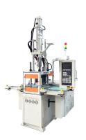 China 55 Ton Vertical Bakelite Injection Molding Machine With Double Slide for sale