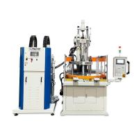 China 55 Ton Liquid Silicone LSR Silicone Injection Molding Machine for sale