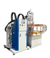 China 55 Ton Liquid Silicone LSR Silicone Injection Molding Machine for sale