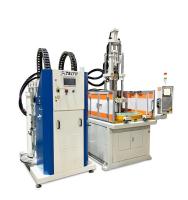 China 35 Ton Liquid Silicone Rubber Injection Molding Machine With Feeding Systerm for sale