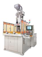 China 120 Ton Seat Belt Buckle Making Machine Rotary Vertical Injection Machine for sale