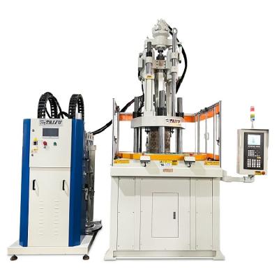 China LSR Vertical Liquid Silicone Injection Molding Machine  Used For Masks for sale