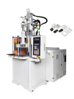 China Standard Vertical Injection Molding Machine For Socket 85 Ton for sale