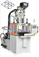 China 55 Ton Vertical  Single Slide Injection Molding Machine Used For Glass Frame for sale