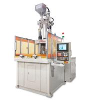 China 160 Ton Vertical Rotary Table Injection Molding Machine For Auto Parts for sale