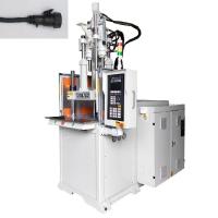 China 85 Ton Standard Vertical Injection Molding Machine Used For Solar Cable for sale