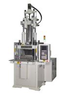 China 85 Ton Single Slide Vertical Plastic Gravity Roller Injection Molding Machine for sale