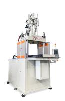 China 160 Ton Vertical Single Slide Injection Molding Machine Used For Air Filter for sale