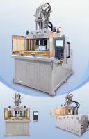 China High Quality Durable And Affordable 120 Ton Vertical Double Color Injection Molding Machine Used For Foot Brush for sale