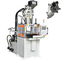 China High Quality 55 Ton Vertical  Single Slide Injection Molding Machine For Auto Parts for sale