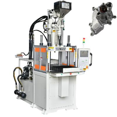 China High Quality 55 Ton Vertical  Single Slide Injection Molding Machine For Auto Parts for sale