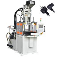 China Vertical  Single Slide Injection Molding Machine For Japanese Regulations Plug for sale