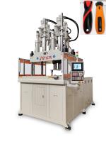 China High Quality Precision Double Colours Shot Injection Molding Machines Machine DIY Casting Melting Mold for sale