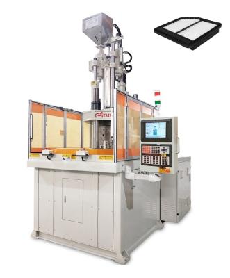 China 120 Ton Air/Oil Filter Making Machine Rotary Vertical Injection Machine for sale