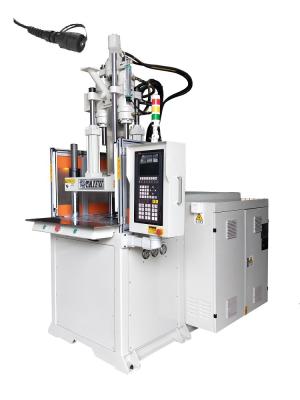 China High Quality 85 Ton Standard Vertical Injection Molding Machine Used For Solar Cable for sale