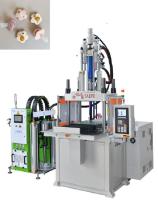China Customization Energy Saving Vertical LSR Silicone Injection Molding Machine For Baby Soother for sale