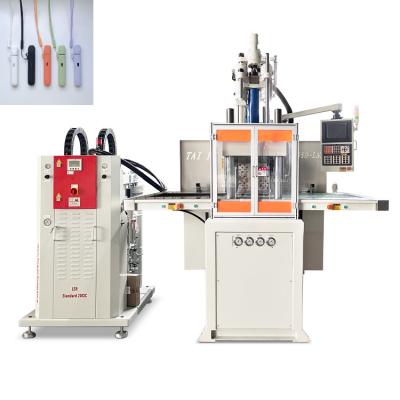 China Energy Saving LSR Injection Molding Machine For  Electronic Cigarette Silicone Shell for sale