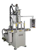 China 55 Ton Double Slide Vertical Injection Molding Machine: Precision Workhorse for Manufacturing for sale
