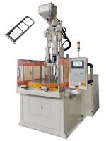 China High Efficiency 55 Ton  SIM Card Tray Holder Slot Making Machine Vertical Molding Machine for sale