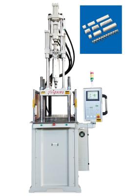 China Highly Accurate And Durable 55Ton Vertical Plastic High Speed Injection Molding Machine for sale