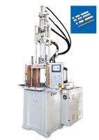 China Highly Accurate And Durable 55Ton Vertical Plastic High Speed Injection Molding Machine for sale