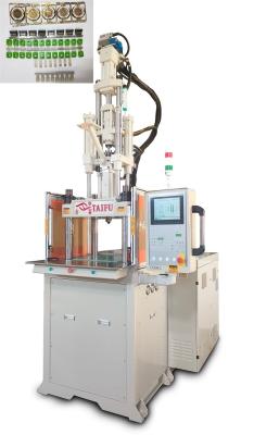 China High Efficiency 85Ton Vertical High Speed Injection Molding Machine For Small Connector for sale