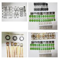 China High Efficiency 85Ton Vertical High Speed Injection Molding Machine For Small Connector for sale
