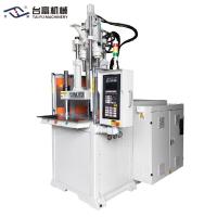 China 85 Ton Vertical Plastic Product Injection Molding Machine For Bottle Cap for sale