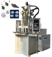 China High Performance 85 Ton Vertical Plastic Product Injection Molding Machine For Plugs for sale