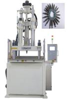 China High Performance 120 Ton  Vertical Plastic Injection Molding Machine  For  Screws for sale