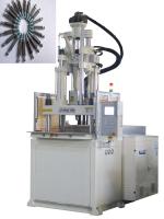 China High Performance 120 Ton  Vertical Plastic Injection Molding Machine  For  Screws for sale