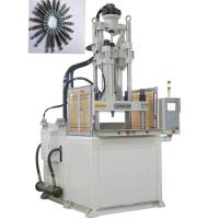China High Performance 120 Ton  Vertical Plastic Injection Molding Machine  For  Screws for sale