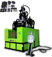China 250 Ton Vertical Injection Molding Machine With Low Work Table  For Auto Accessories for sale