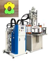 China High Precision LSR Silicone Injection Molding Machine For Baby Silicone Toy for sale