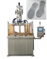 China High Precision 85 Ton PVC Vertical Injection Molding Machine With Rotary Table for sale